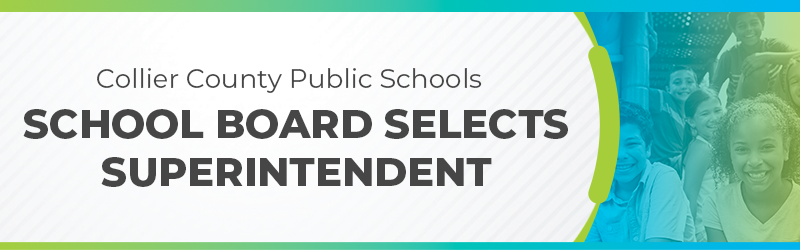 School Board Selects Superintendent