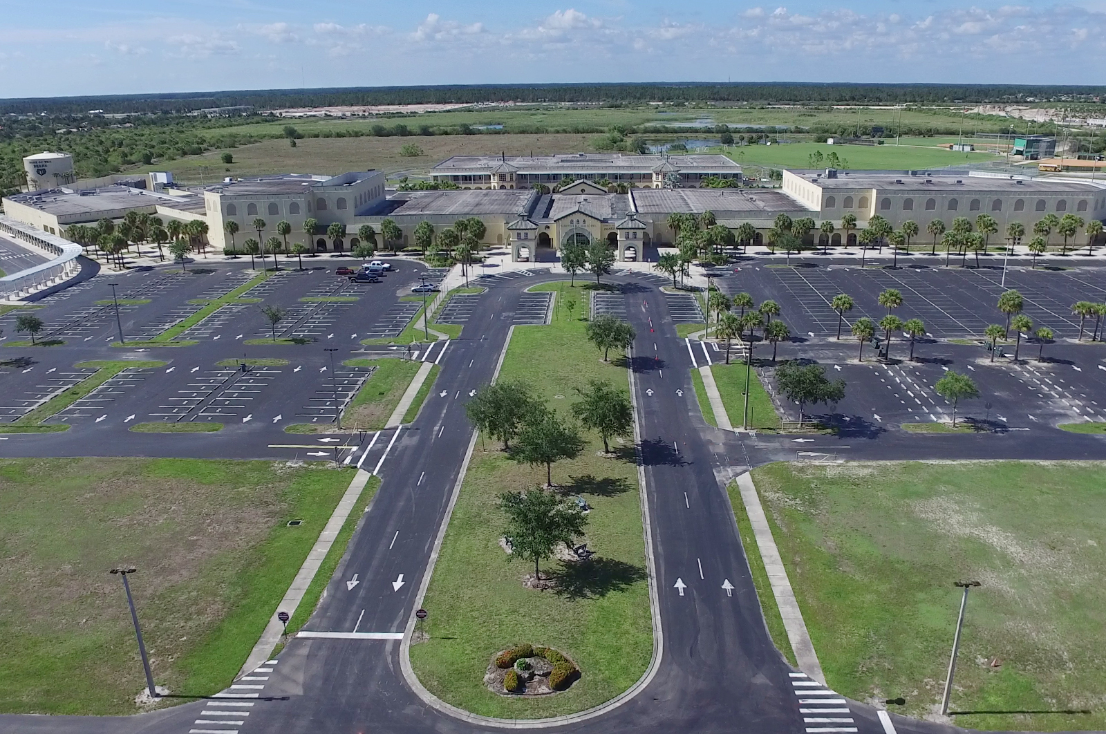 Collier County Public Schools: Barron Collier High (BCH) School